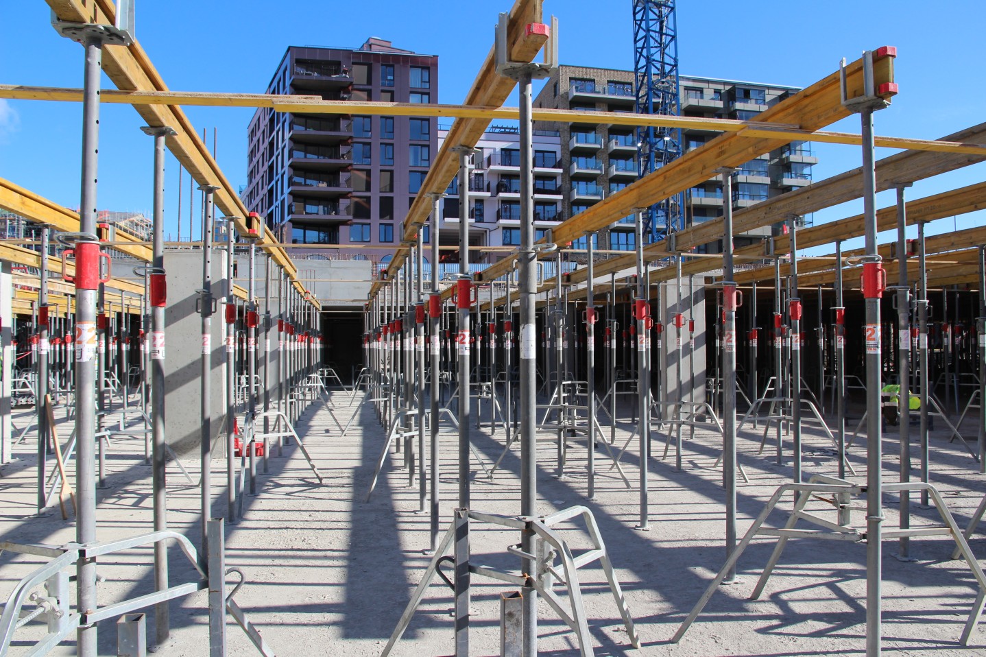 Innovative løsninger til kompliserte utfordringer - Ischebeck Nordic