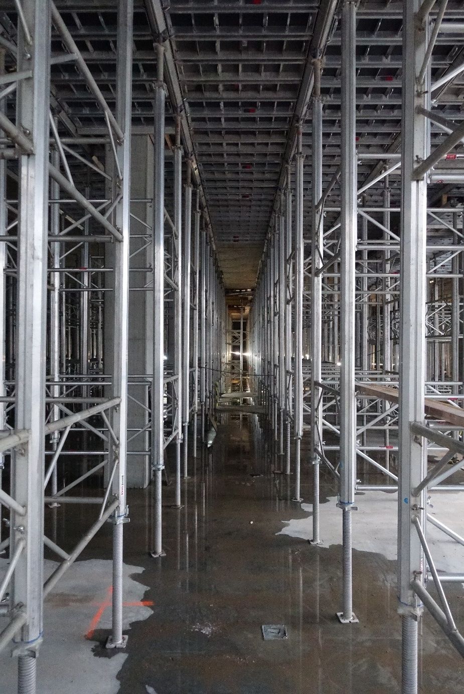 Radiumhospitalet - Ischebeck Nordic