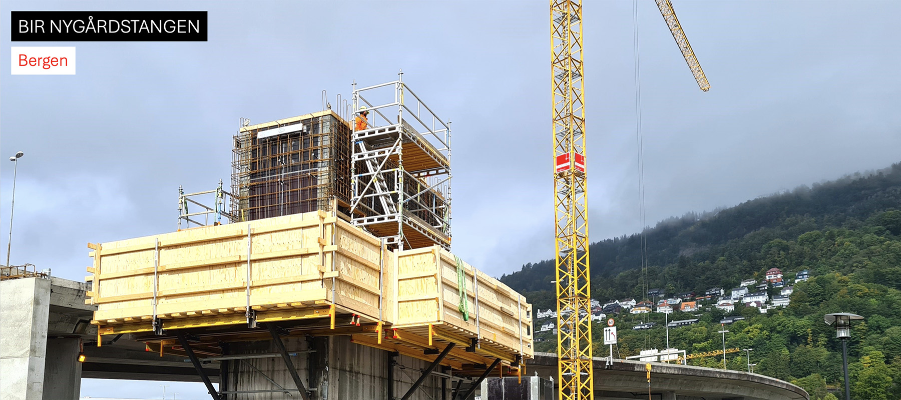 Ischebeck Nordic - Utleie og leasing av forskaling, bygg- og anleggsutstyr