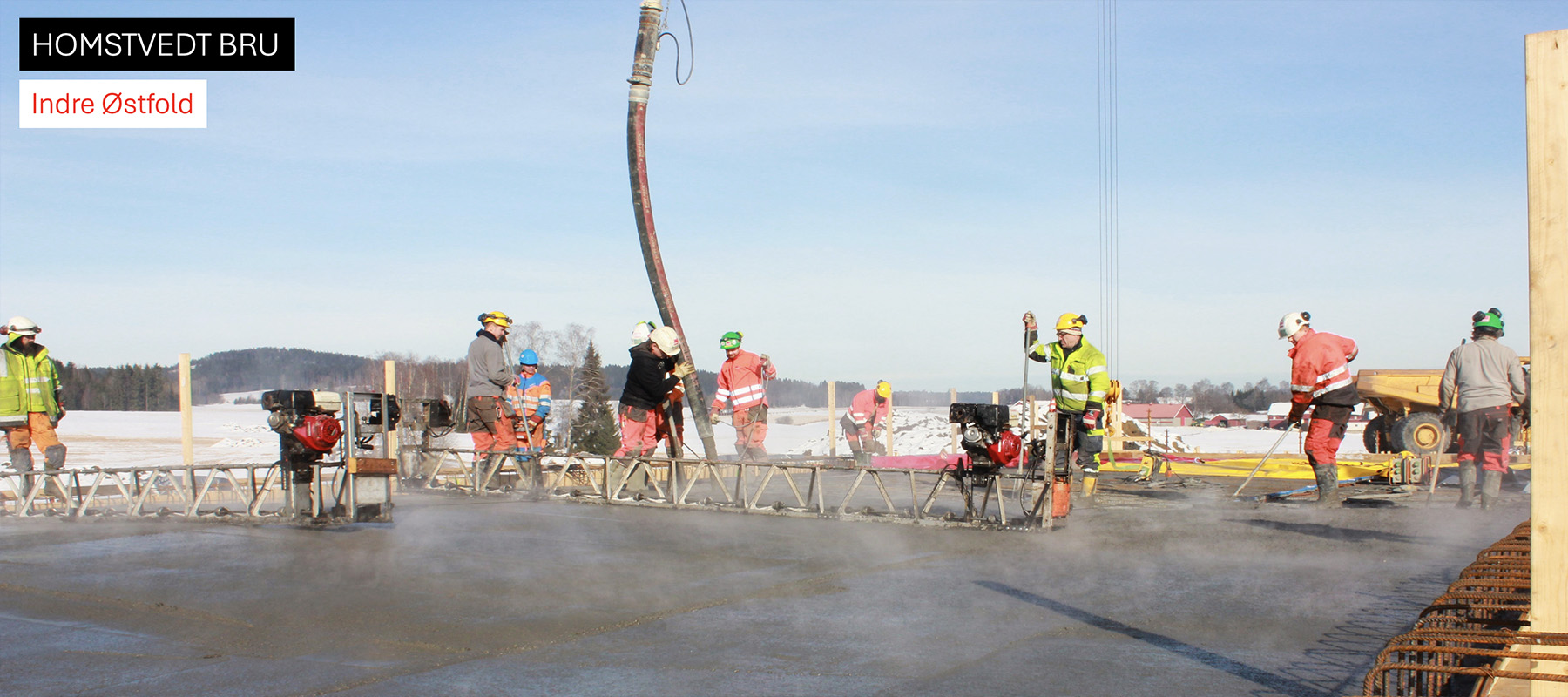 Ischebeck Nordic - Utleie og leasing av forskaling, bygg- og anleggsutstyr