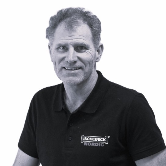Kontakt oss - Ischebeck Nordic