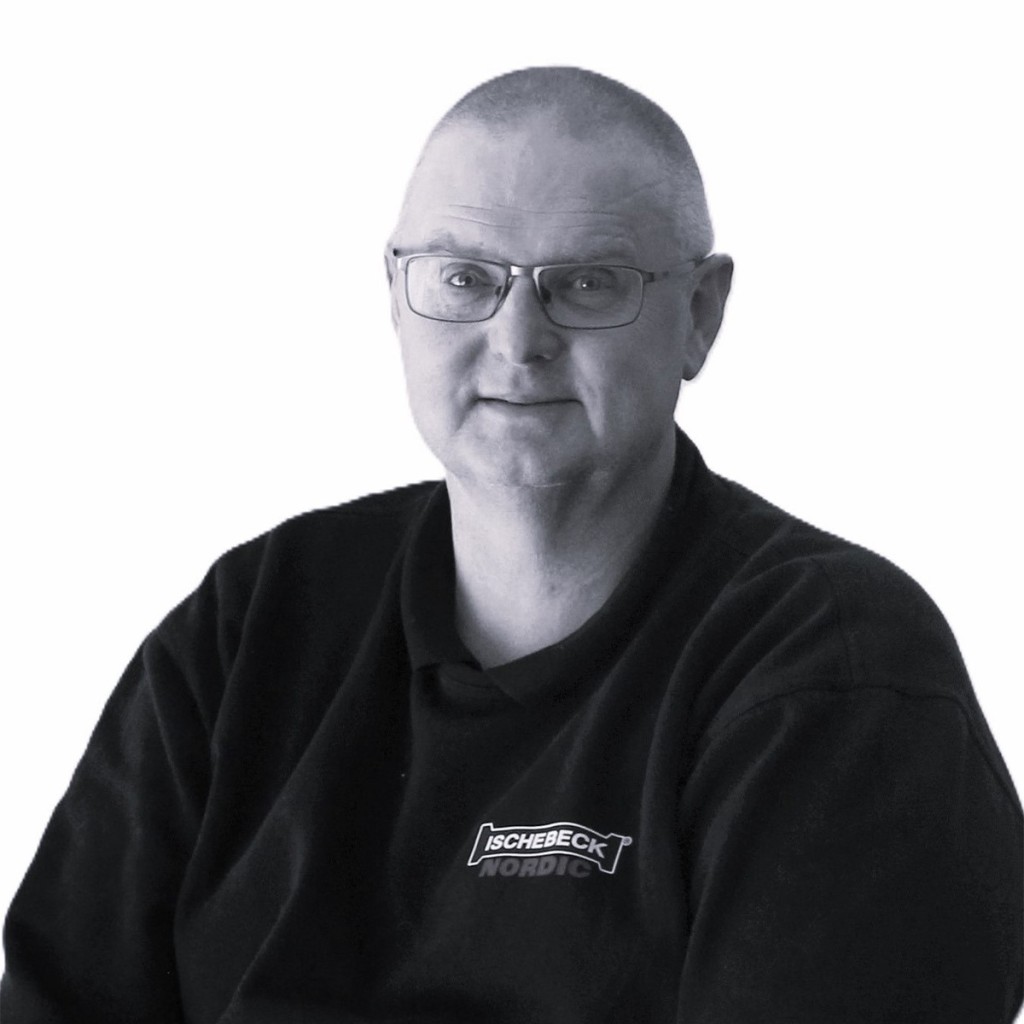 Kontakt oss - Ischebeck Nordic